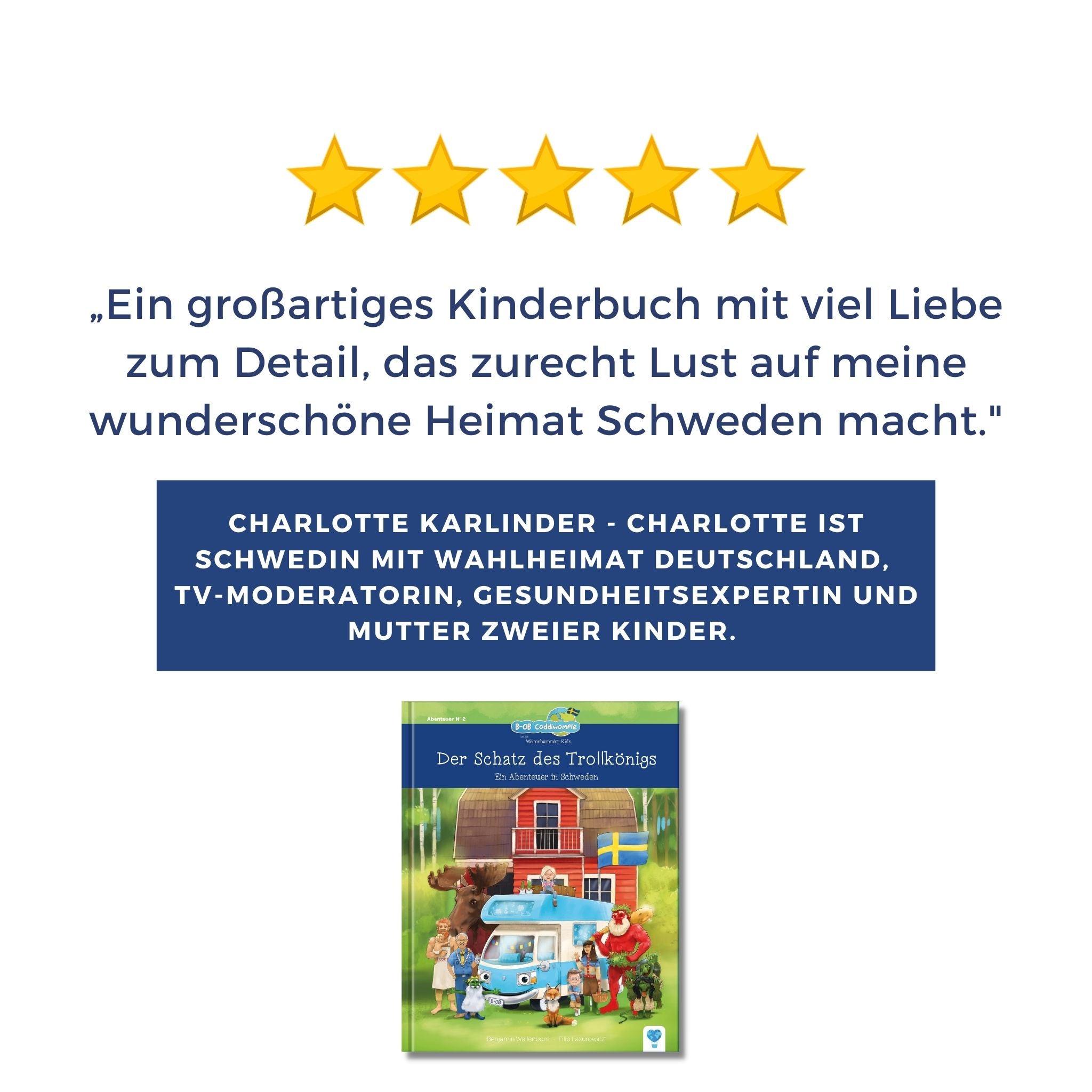 E-Book zu Band 2: Der Schatz des Trollkönigs - Ein Abenteuer in Schwed ...
